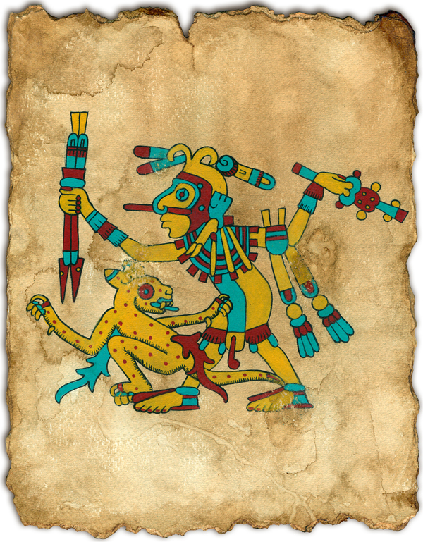 San Carlos Ilustradoce: Ejercicio Códices Prehispánicos con el Mtro ...