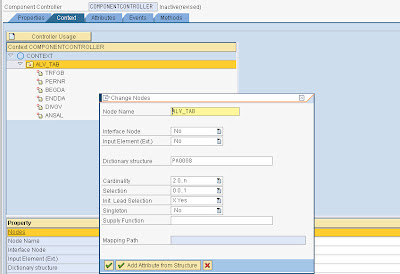 An SAP Consultant: Web Dynpro ABAP - ALV Total and Subtotal
