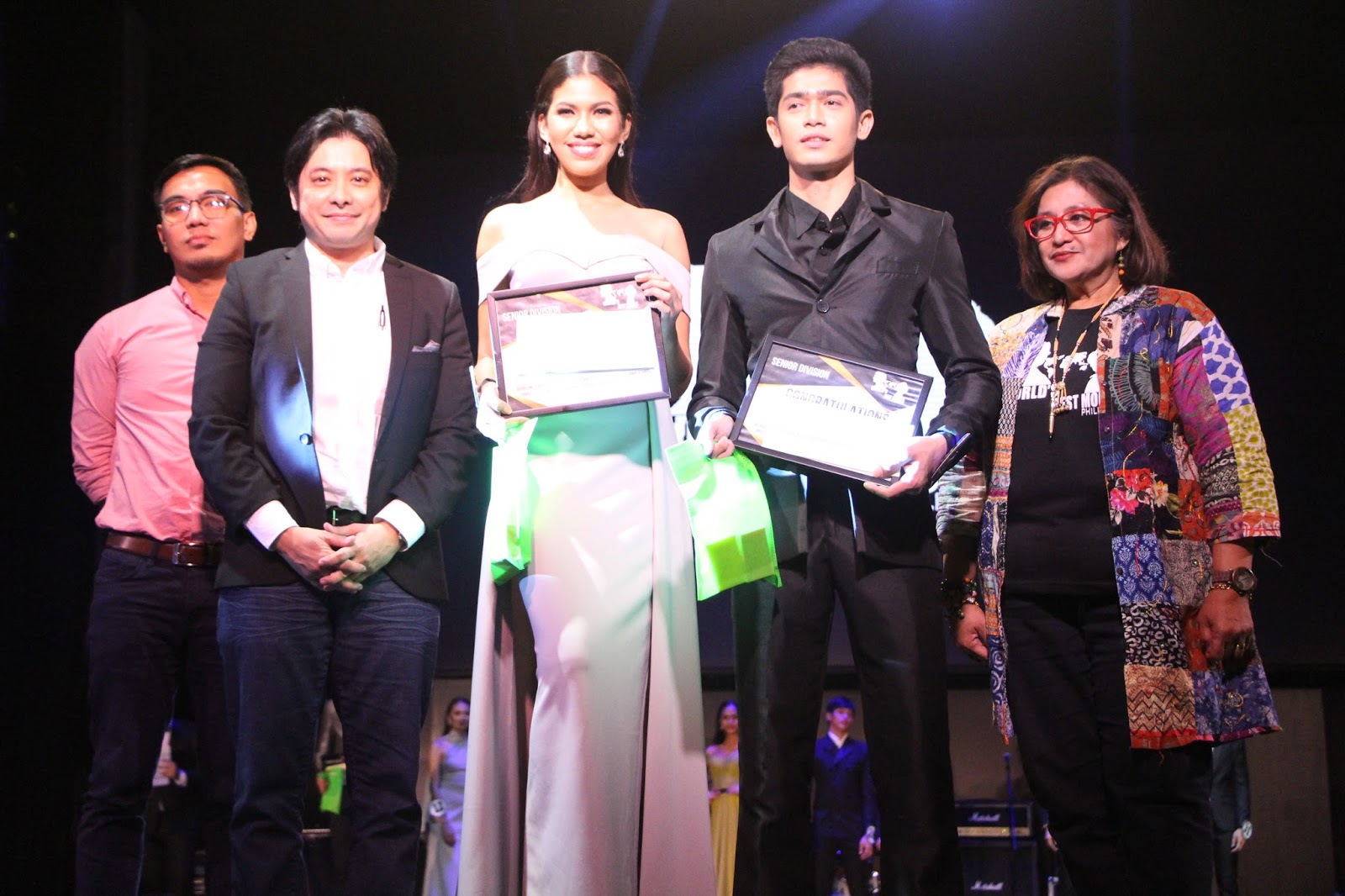 Hollywood Weekly Magazine: World's Best Models-Philippines Winners