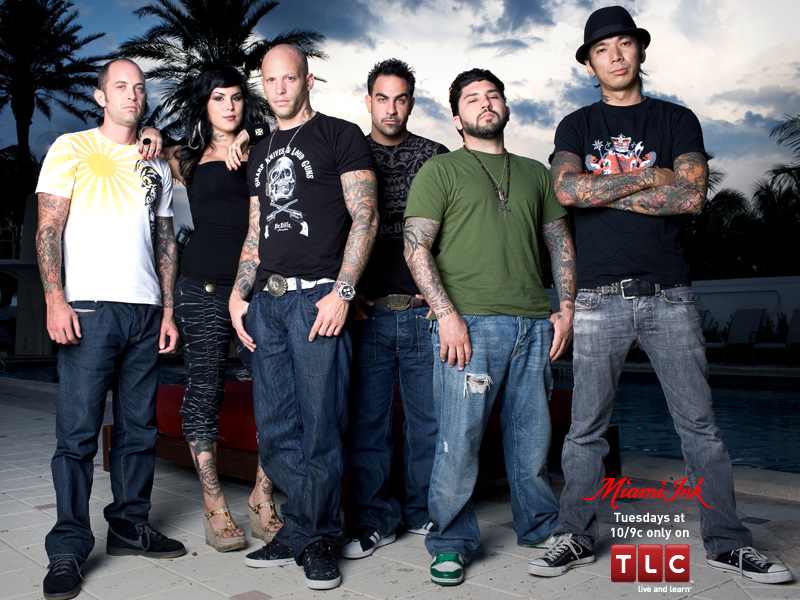 Ink: Miami ink