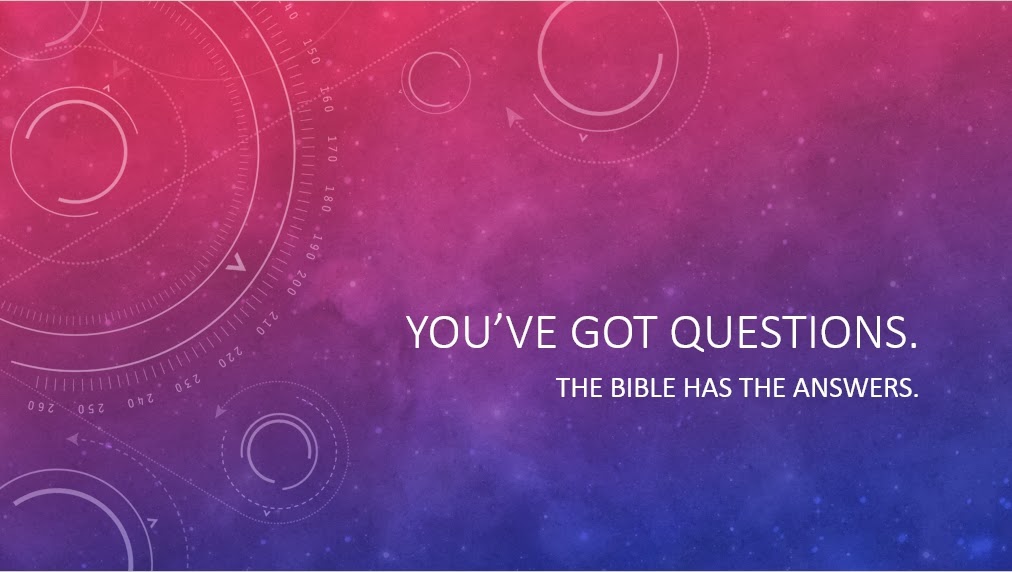 Brandon's Desk: You've Got Questions: What's the Problem With Cussing?