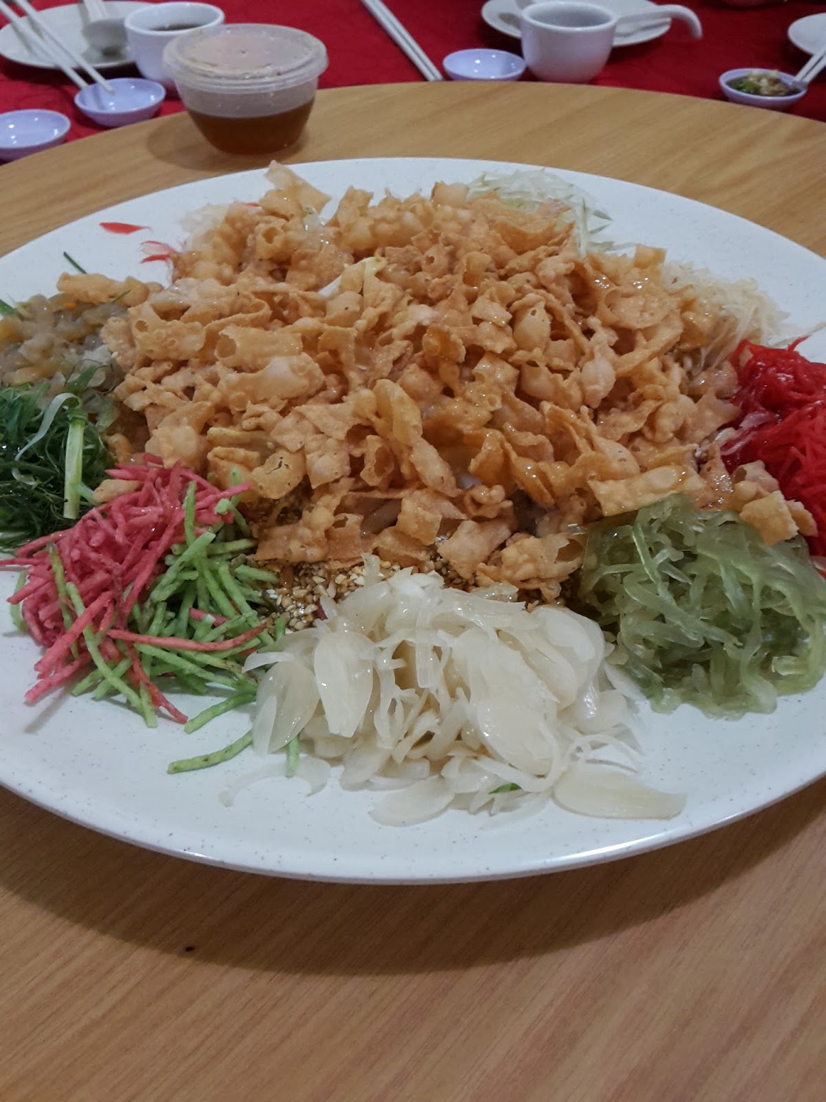 芯妈咪～滴生活记录: Chef Aw Restaurant 荣师傅茶餐厅