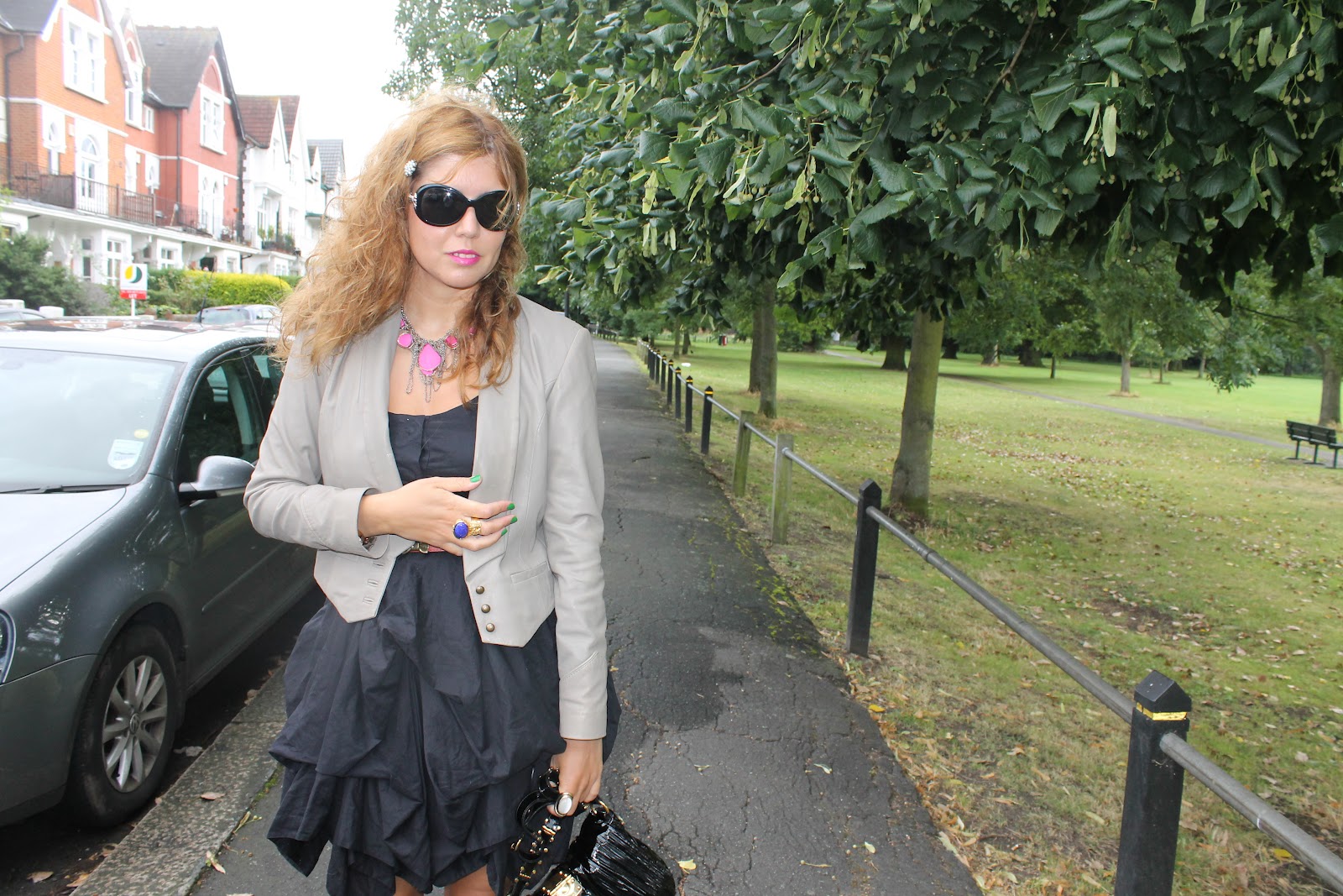 Armanda - Special Occasion ~ Albania Fashion Bloggers