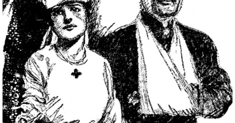 Red Cross Worker | Christian Clip Art Review