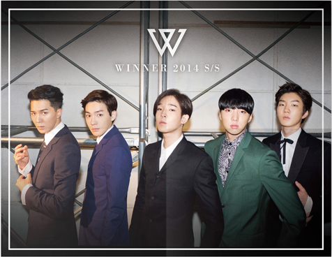 Album Debut WINNER Tempati Urutan Pertama Chart Album Internasional di ...