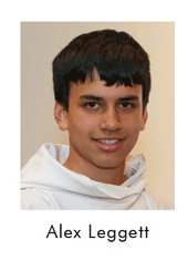 Libera Boy's Profile: Alex Leggett