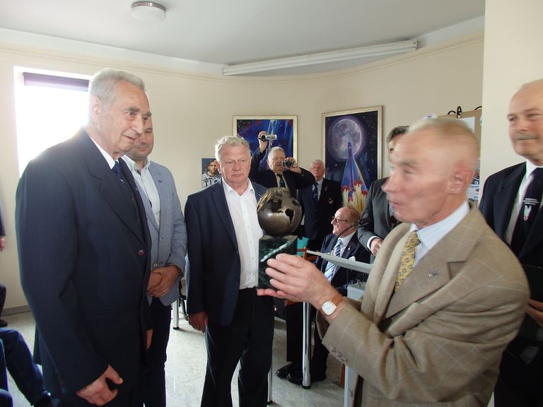 Moje życie i samolot: 30 lat klubu Loteczka i Gala Złotych Lotek