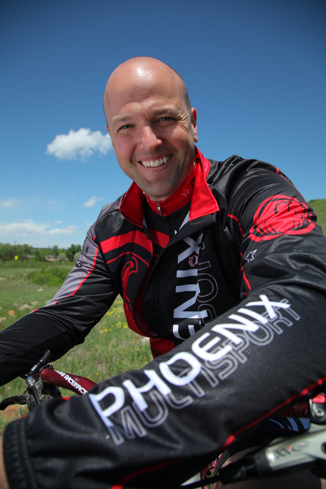 Steve Olpin filmmaker : Scott Strode of Phoenix Multisport