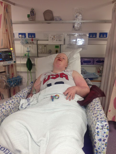 The Residential Autist: accessing a hospital with autism & intelectual ...