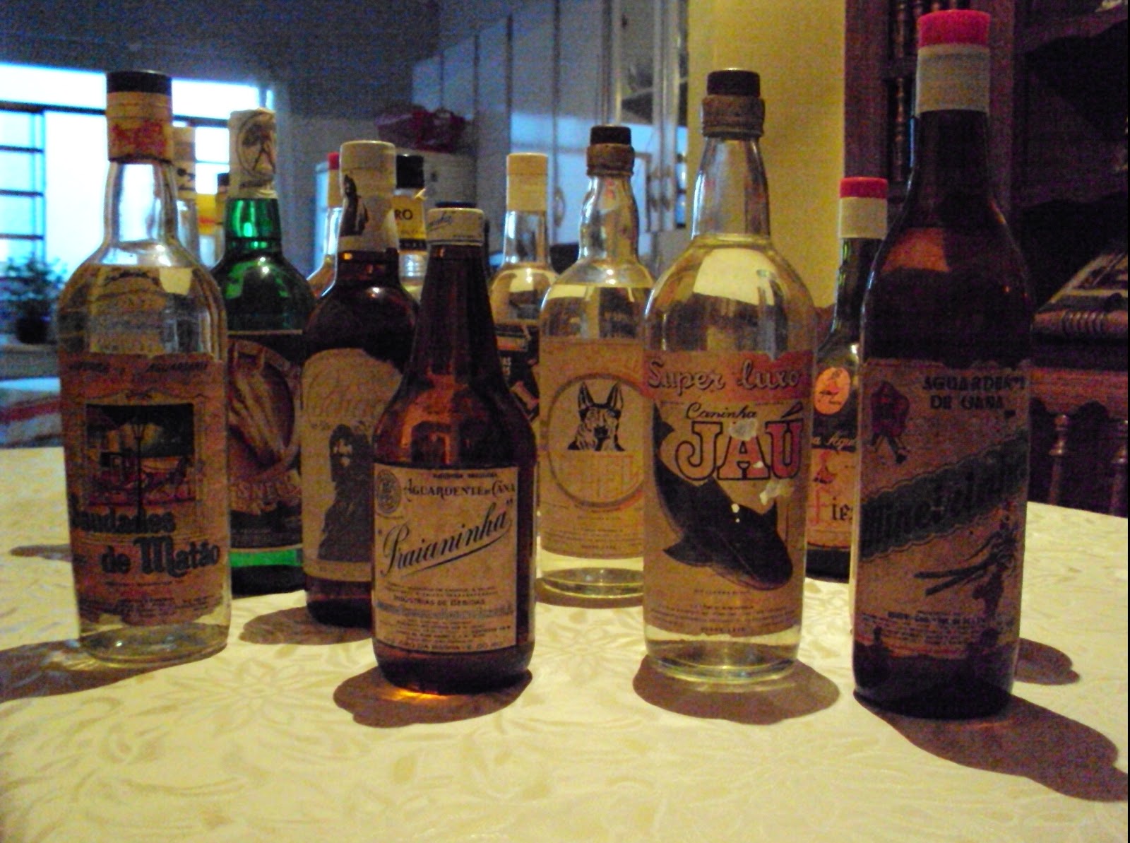 Dourado Online: Cachaça, pinga e aguardente.