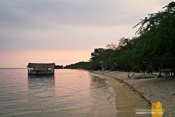ZAMBALES | Magalawa Island, a Peaceful Retreat in Palauig - Lakad Pilipinas
