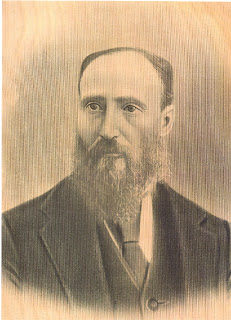 Our Book of Remembrance: George Milton Pace