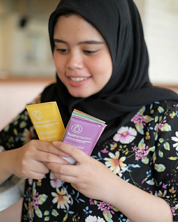 [ REVIEW ] HYDROMAMA MOM'S NUTRIENT RICH HYDRATION DRINK
