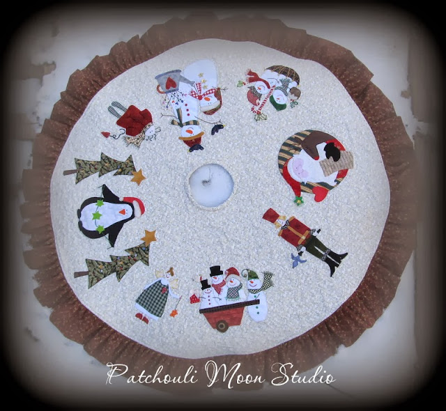 Patchouli Moon Studio: 2013