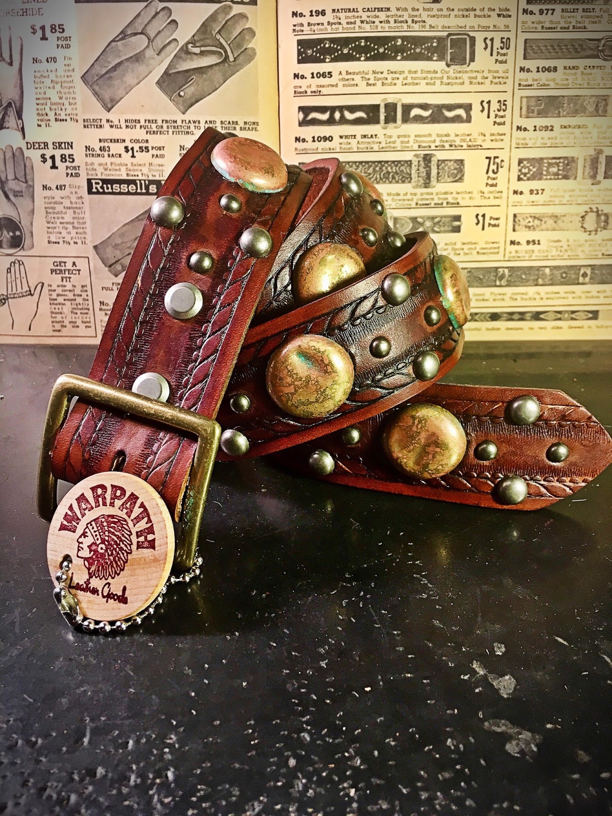 Warpath Leather Goods