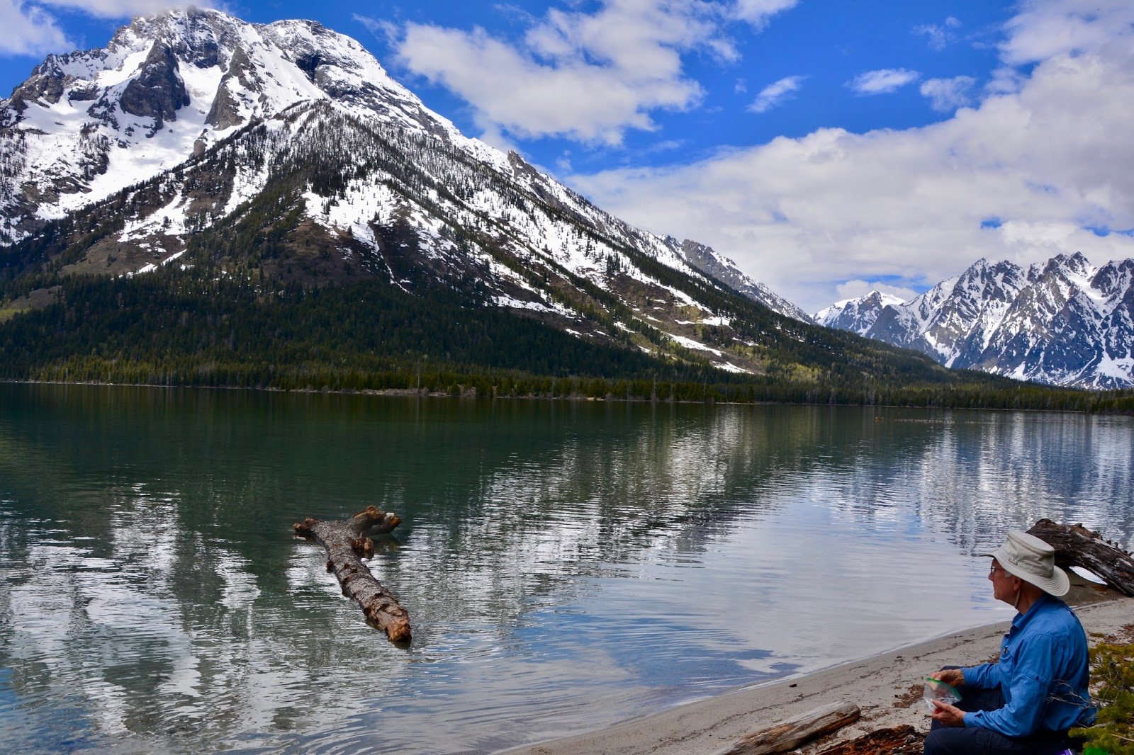 venturing4th: String and Leigh Lakes