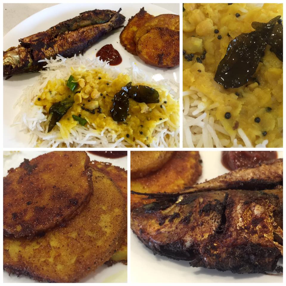 Sushma's Rasoi - Recipes from my kitchen and beyond.