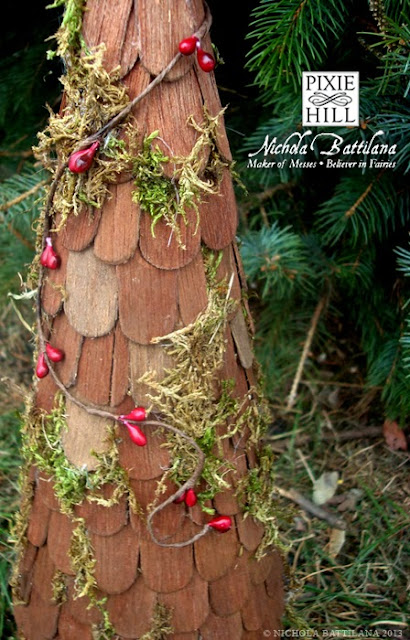 Pixie Hill: An Indoor Pixie House