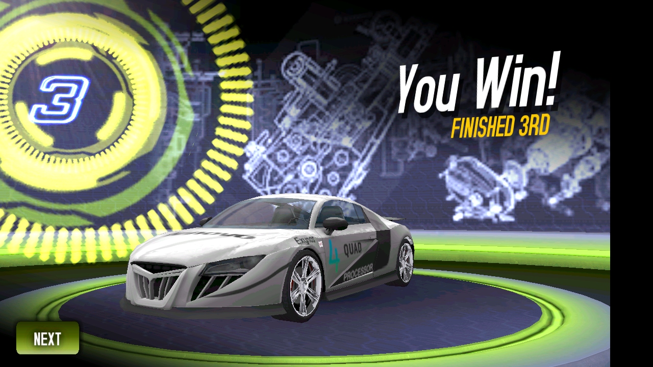 Asphalt : Injection - Mali400 HD Games