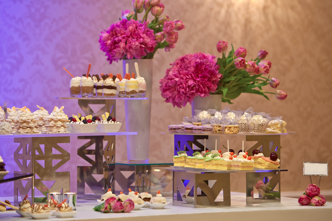 Eastern Tabletop: Spring Catering Ideas!