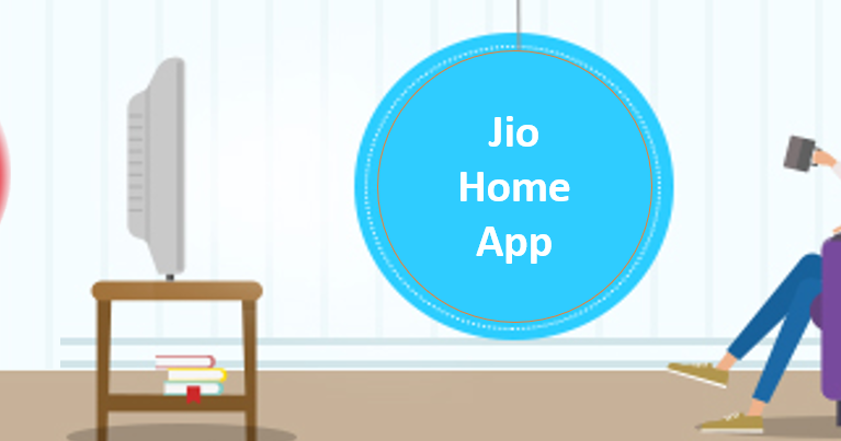 Jio DTH or Jio Home TV is already launched, you may not see it but ...