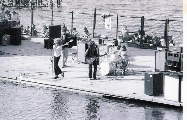 EBL: Legends of Rock and Roll: Led Zeppelin and the Mud Shark Incident