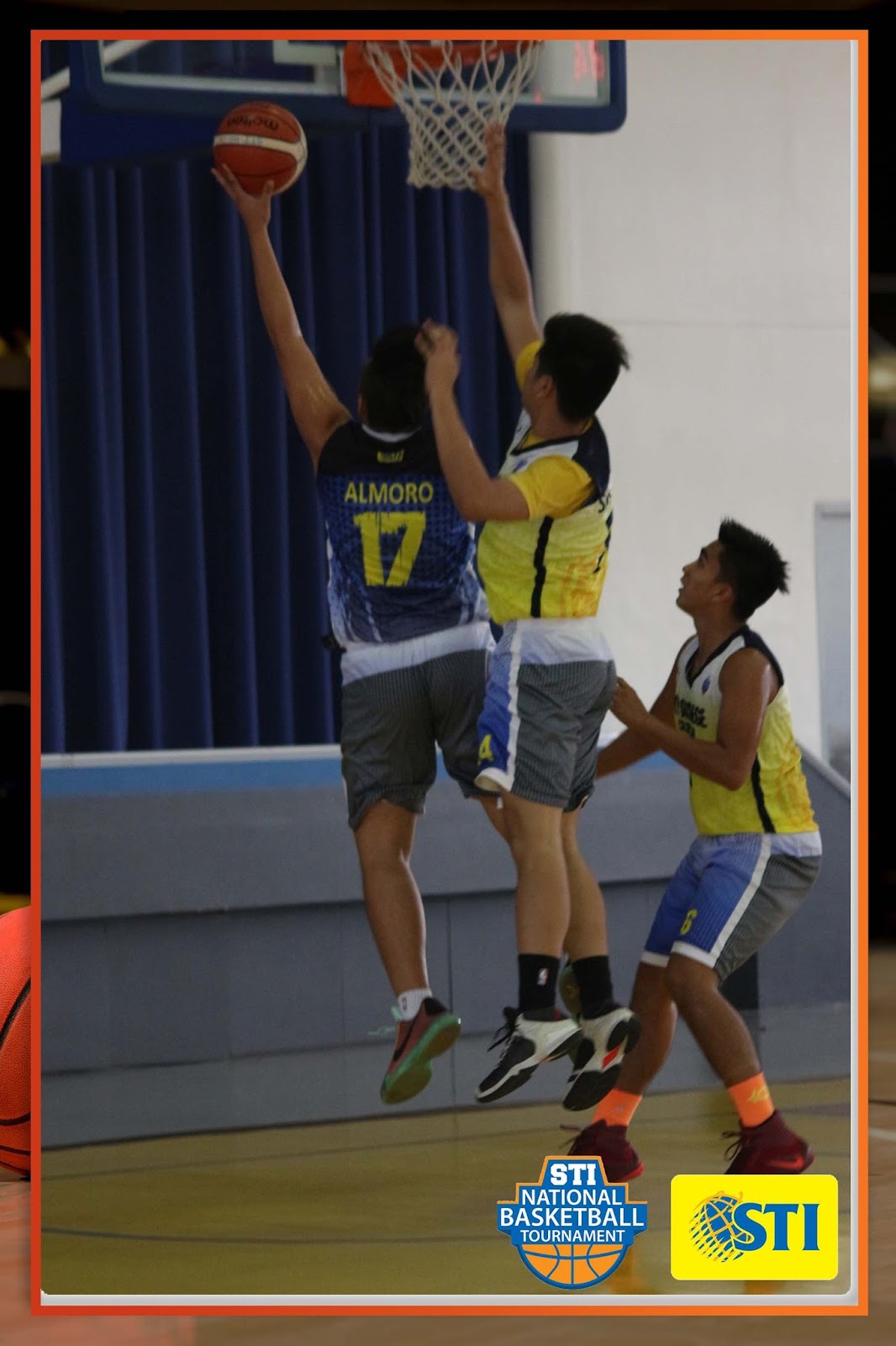 Blogging Rights: STI NBT: STI College Santa Rosa gets first win