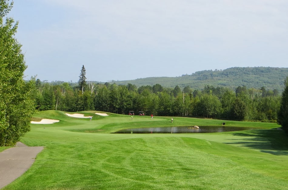 Kristazio on Golf: The Legend at Giants Ridge