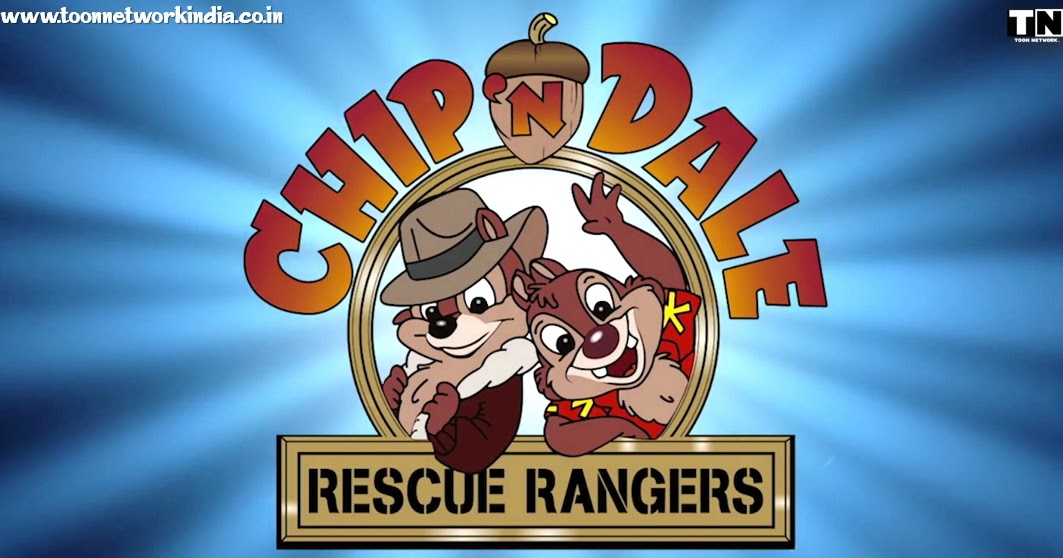 Chip 'n Dale: Rescue Rangers HINDI Episodes [HD] - Toon Network India