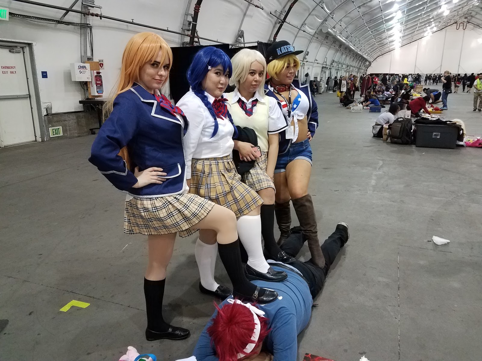 California Conventions Blog: Nate's Report: Fanime 2017