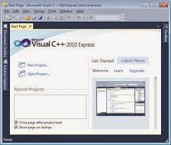 Microsoft Visual C++ 2010 Express Edition - HiPublic Zone