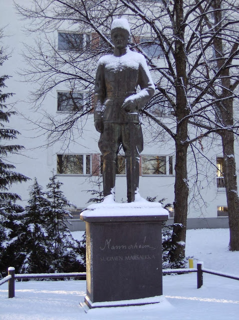 Teisuka's Station: Gustaf Mannerheim – the Greatest Finn of All Time?