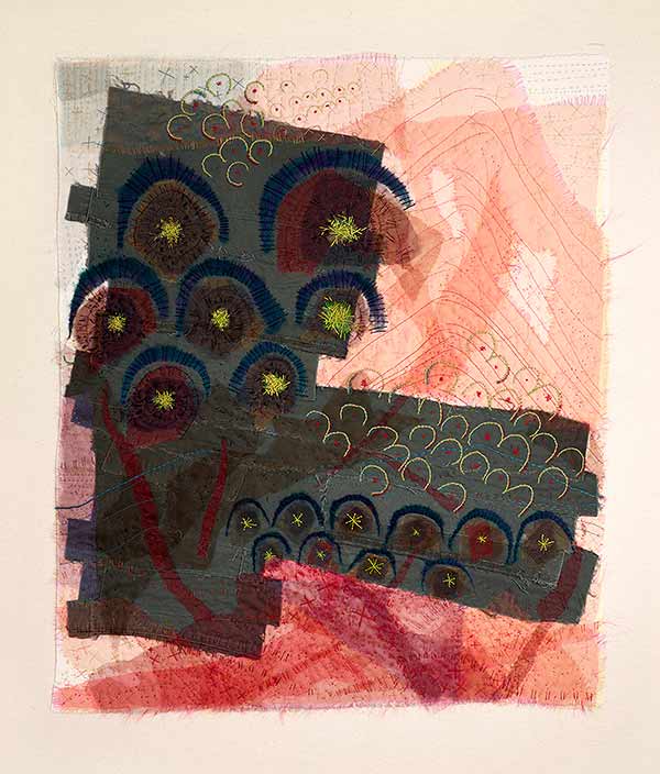 An Artist's Life For Me!: Photographing my Textiles