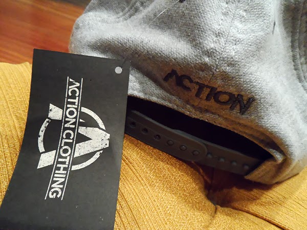 Macho Moda - Blog de Moda Masculina: Sorteio #15 - Snapback Action Clothing