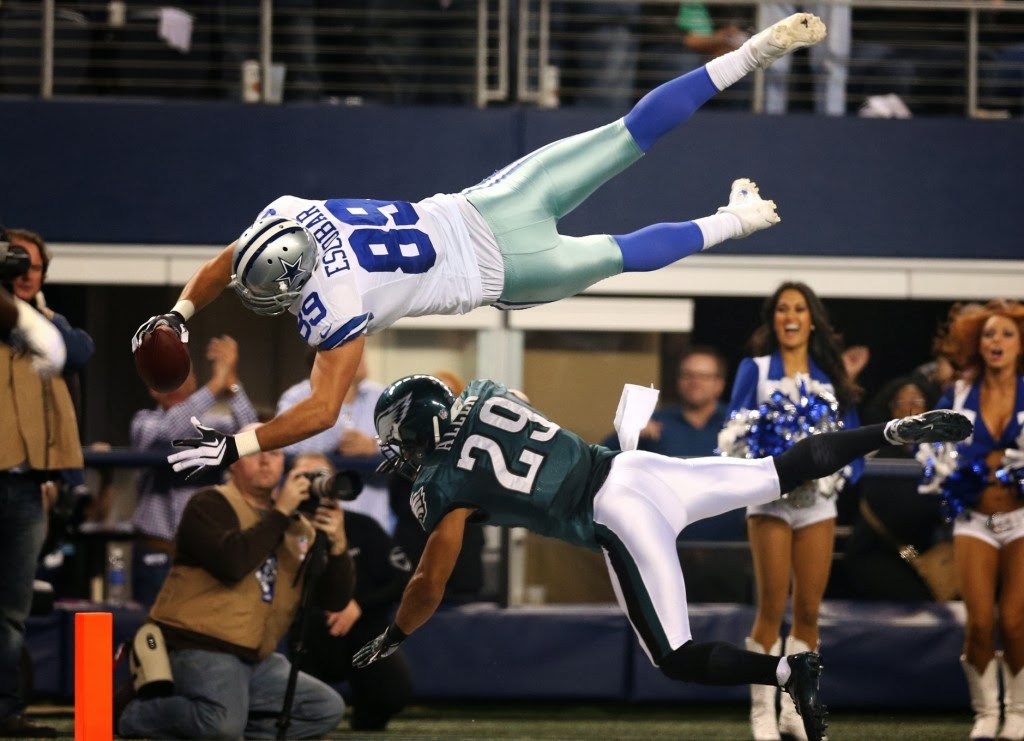 Player Profile Series: Gavin Escobar - D.C.Stands 4 Dallas Cowboys