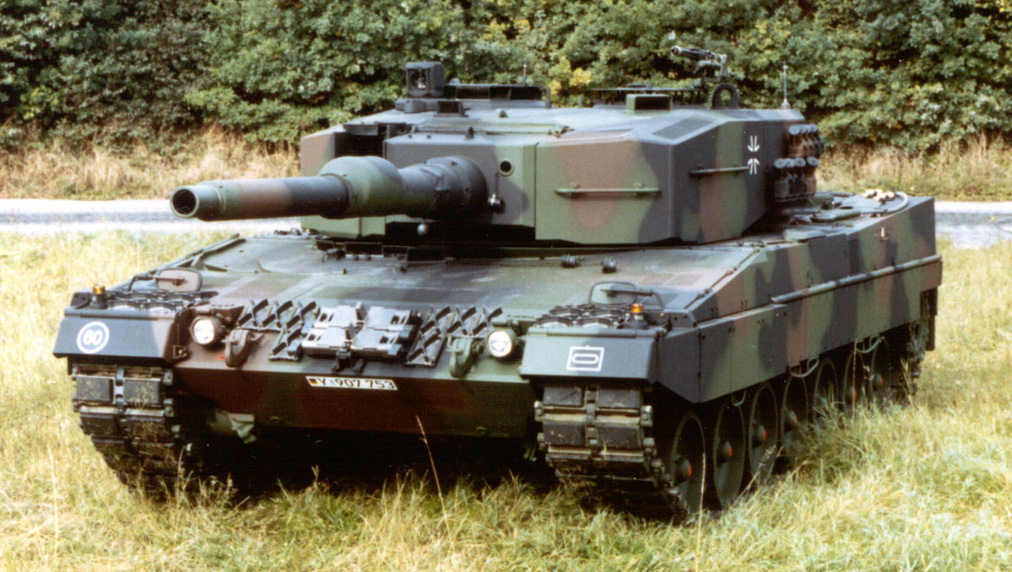 Military Analysis: Leopard.