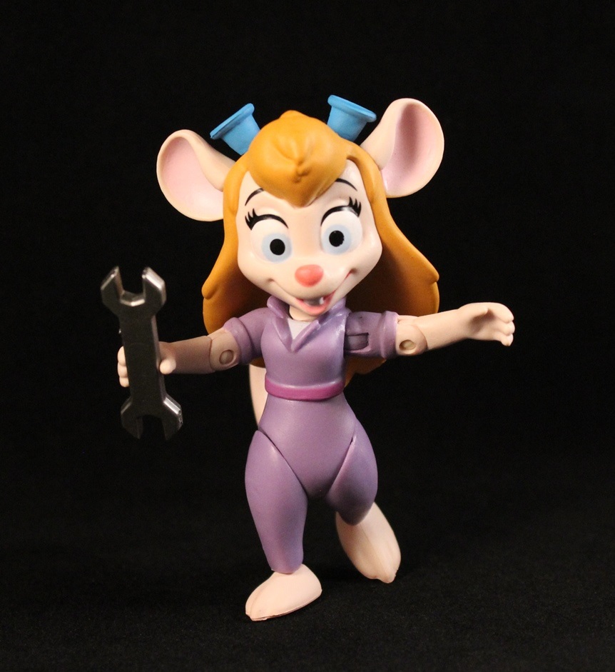 She's Fantastic: Chip n Dale: Rescue Rangers - GADGET!
