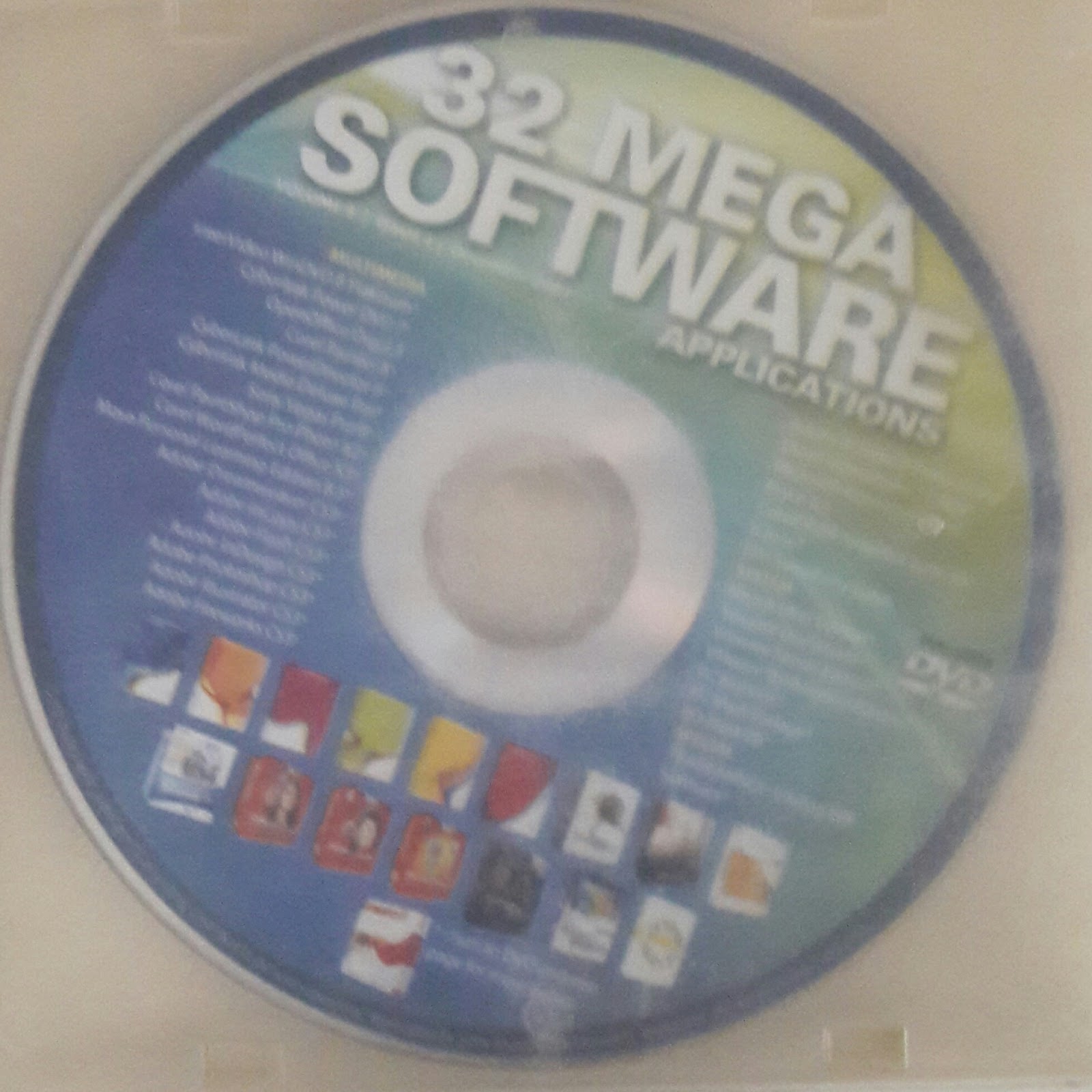 (133)32 MEGA SOFTWARE Applications