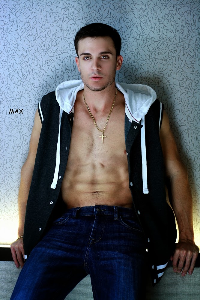 MAX - photography and more ...: Photoshooting with PHILIP FUSCO
