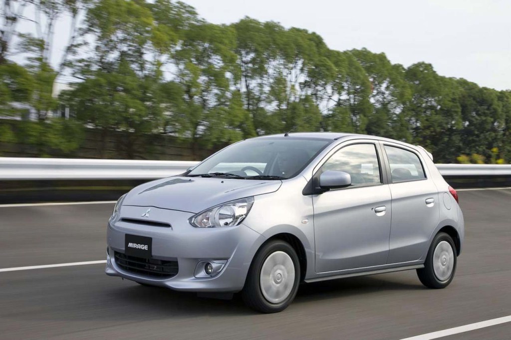 Mitsubishi Mirage HD 2013 Gallery Cars Prices, Wallpaper, Specs Review