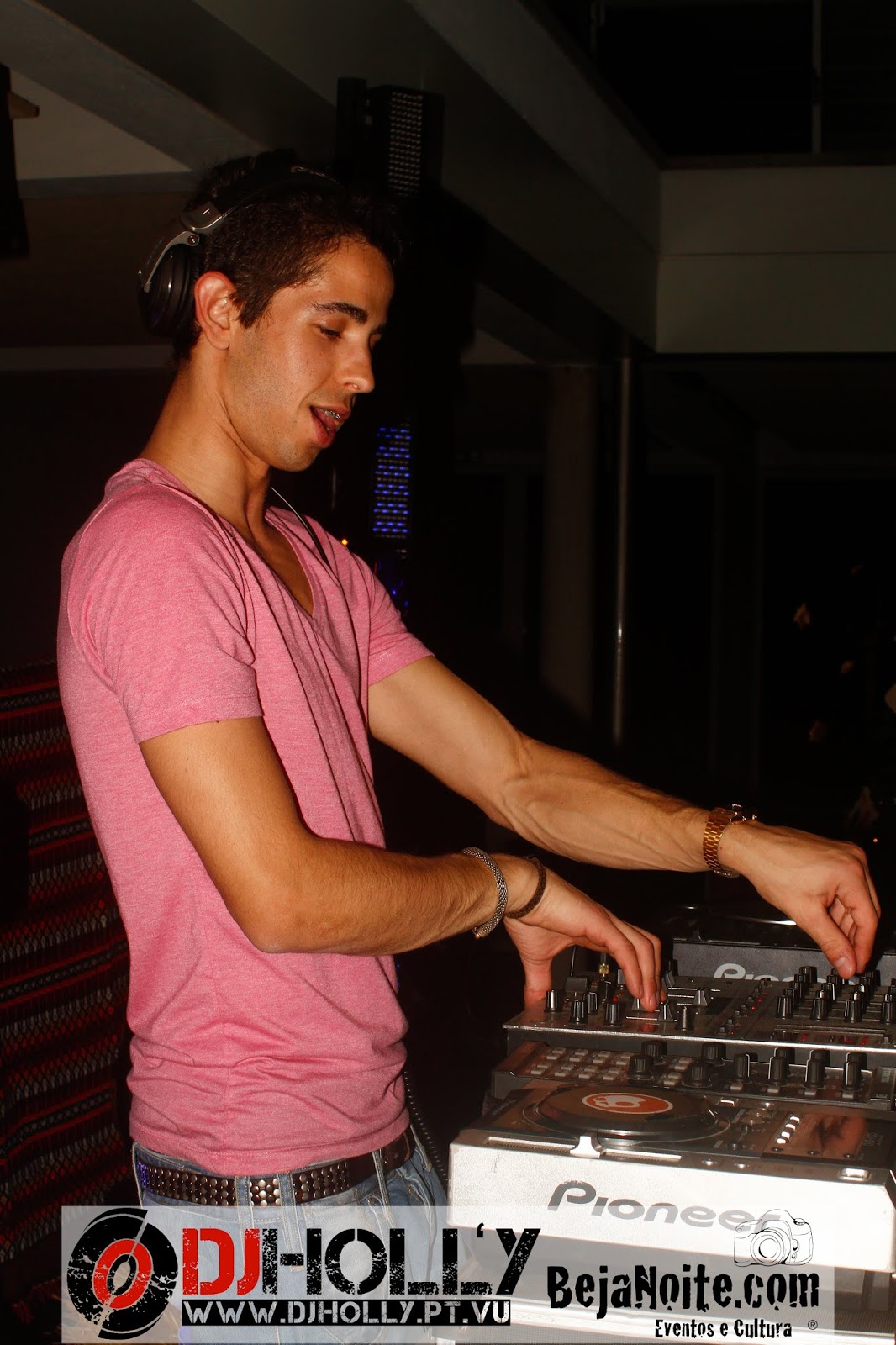 Bejanoite.com: Deejay Holly - Escola D. Manuel Beja - fotos Bejanoite