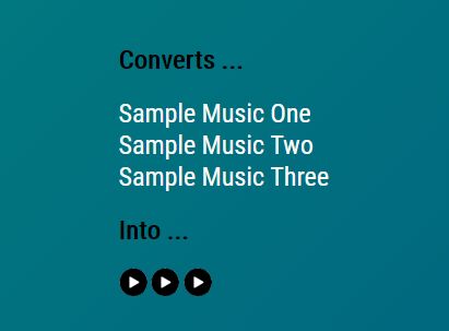 Minimalista Audio Player Plugin para jQuery - jAudio