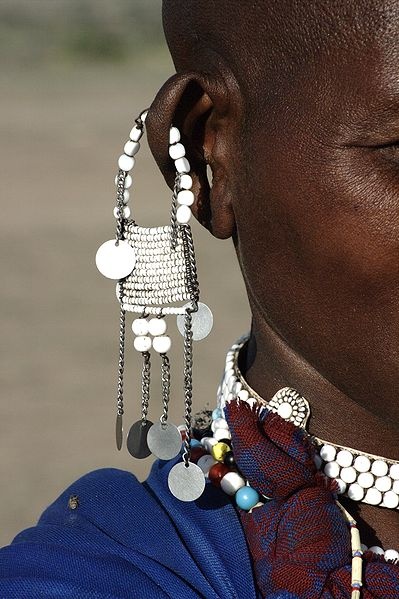 SCAVENGE: Global beads - Africa