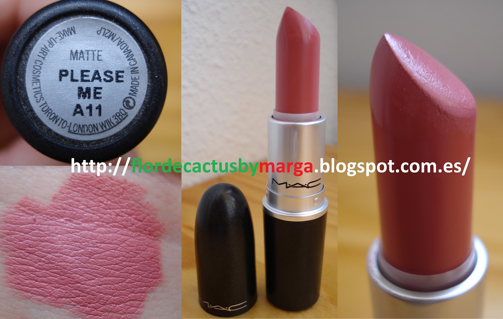 Descubre la belleza que hay en ti...: Mis labiales de Mac