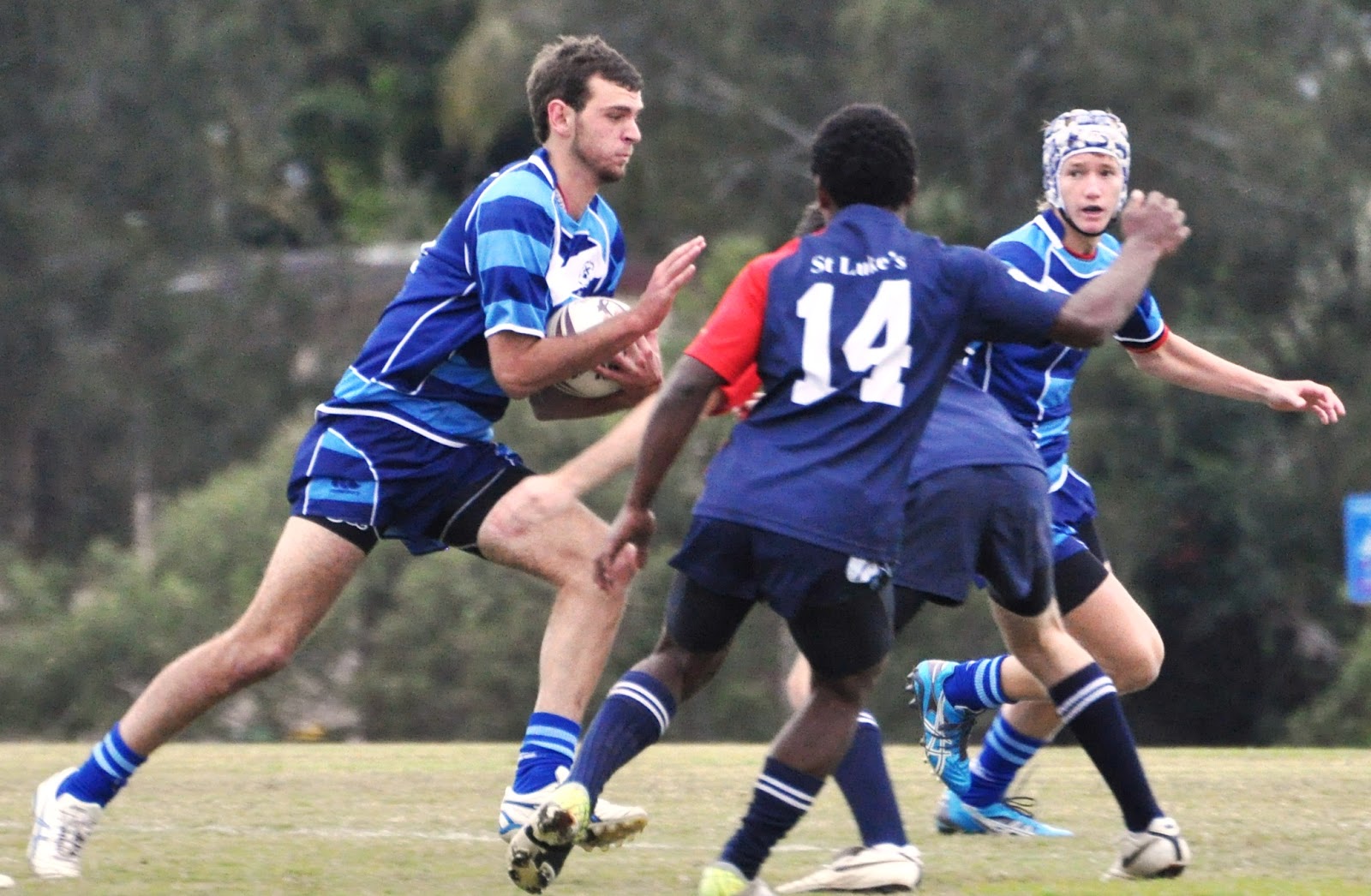 BTC Blog: BTC Boys Rugby League Confraternity Carnival