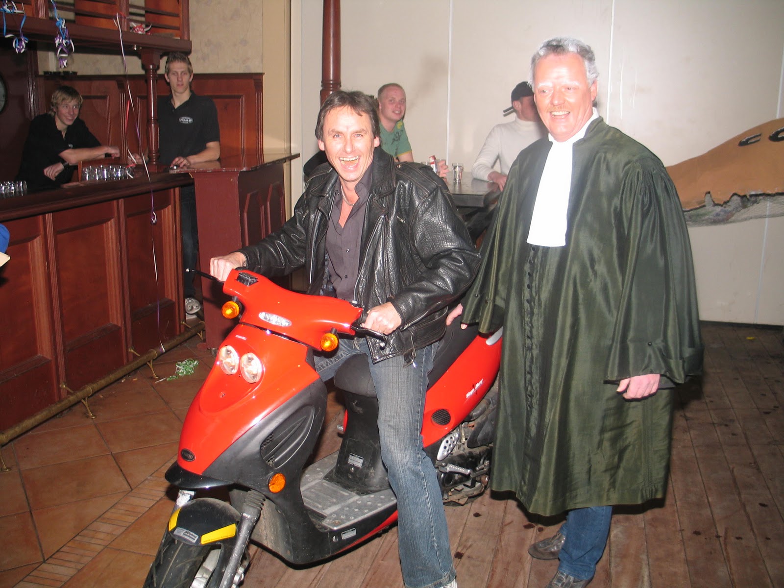 door de ogen van Martin Stam: Teleopatisch, abject en infaam