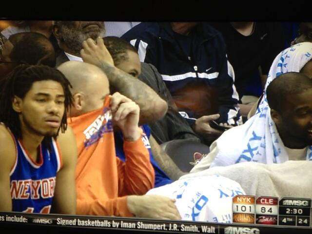 The Basketball Machine: Random NBA Photo of the Day: The New York ...