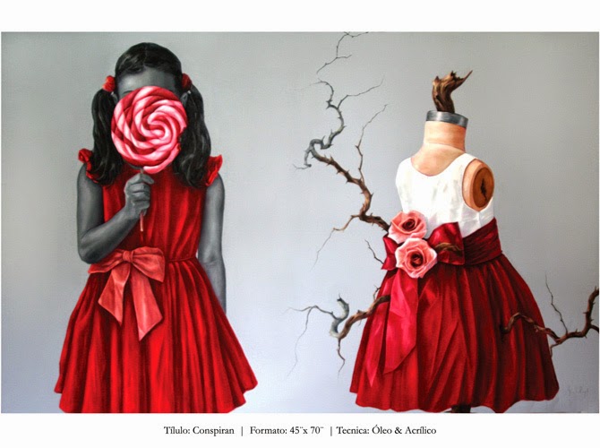 VEMOSARTE: Exposición “Dreams and Memories” del pintor Dominicano Juan ...