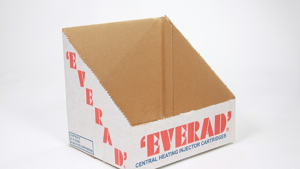 Point Of Sale Display - Point Of Sale Display Boxes - Box Information ...