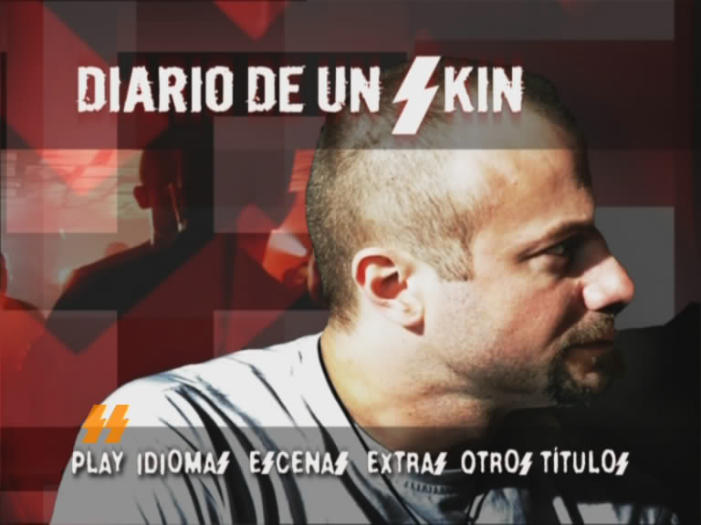 NAZI HOLOCAUST FILMS: EL DIARIO DE UN SKIN